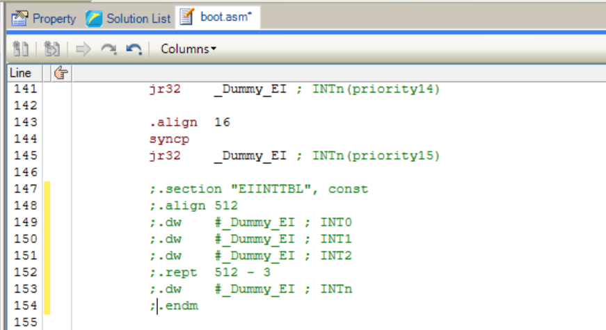 A screenshot of a computer programDescription automatically generated