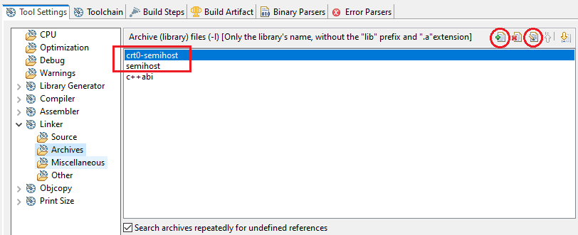 Method 3: printf output via "Renesas Debug Virtual Console" (only for RX family devices)