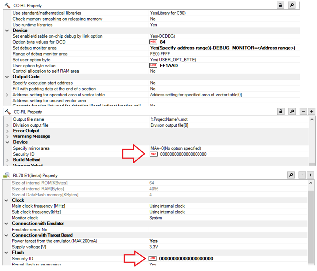 Figure 2. Example of CS+ for CC