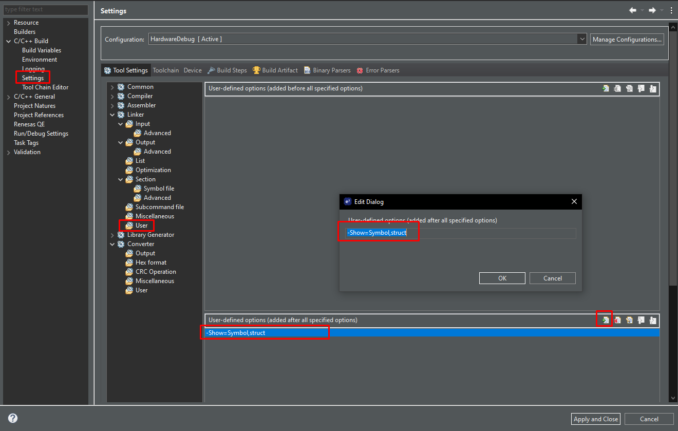 2)Τhe next step is to prepare the project, in order to generate the map ...