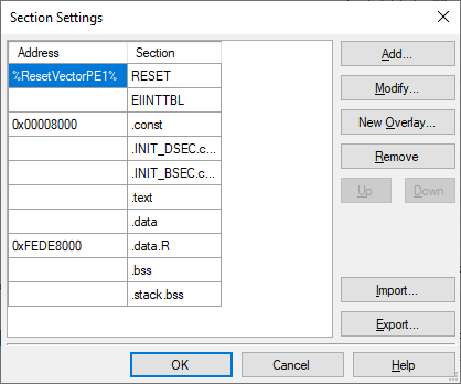 A screenshot of a computer programDescription automatically generated with low confidence