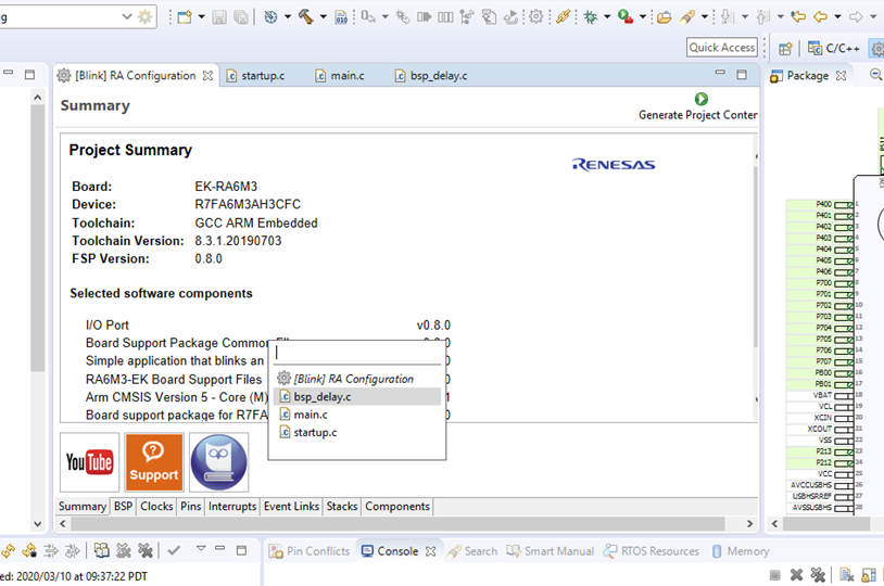 Open Editors with Drag and Drop