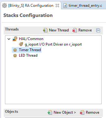 Select Counting Semaphore in the pop-up window and then edit the ...