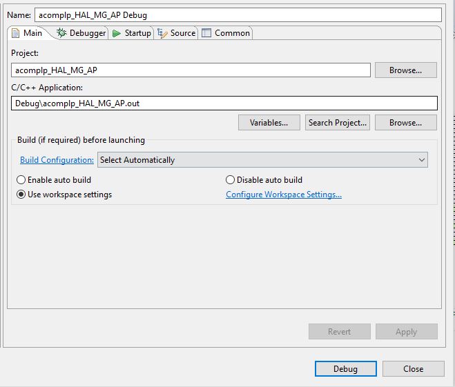Typically, the only other edit you might need to make is to make sure ...